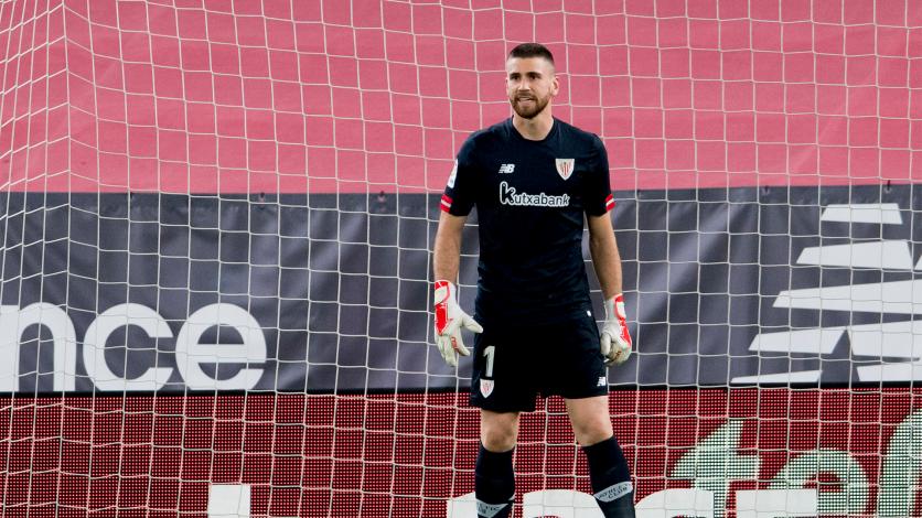 Alerta en el Athletic: La Premier viene a por Unai Simón | Fichajes.net