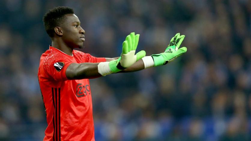 André Onana confiesa que sueña con regresar al FC Barcelona | Fichajes.net