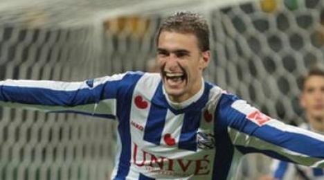 Bas Dost ficha por el Wolfsburgo | Fichajes.net