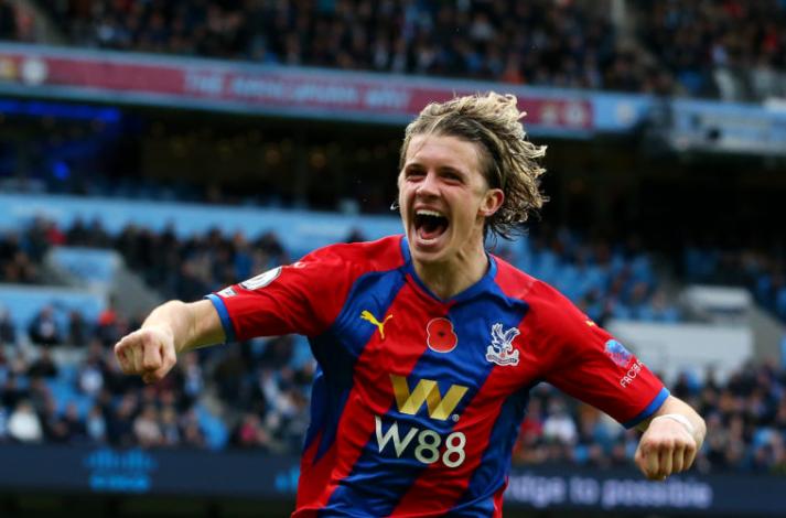 Conor Gallagher, el primer 'fichaje' del Chelsea | Fichajes.net