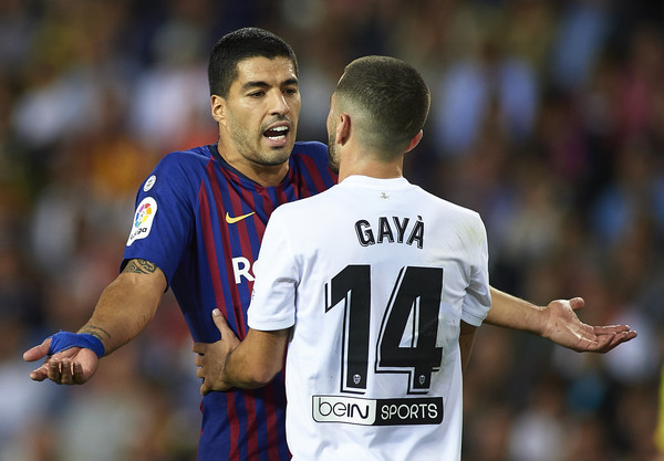 José Luis Gayá, en la agenda del Barça para el lateral zurdo | Fichajes.net