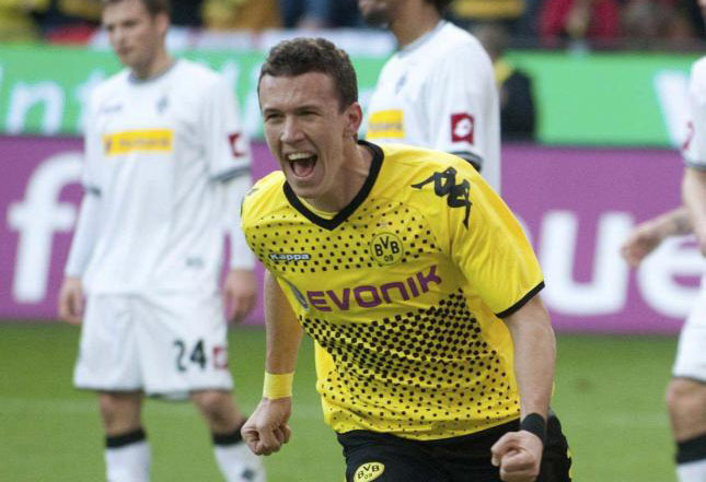 El Borussia Dortmund ha recibido ofertas por Ivan Perisic | Fichajes.net
