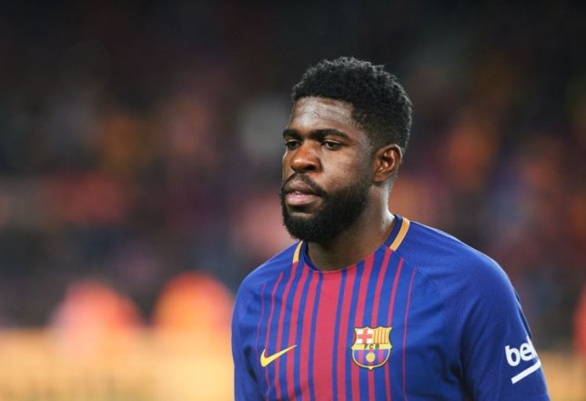 La rodilla de Samuel Umtiti vuelve a encender las alarmas | Fichajes.net