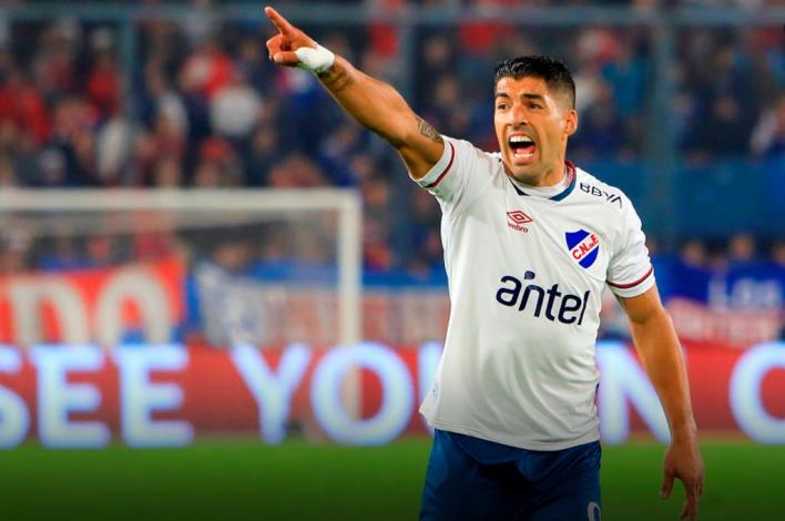 Luis Suárez ya ha elegido nuevo equipo | Fichajes.net