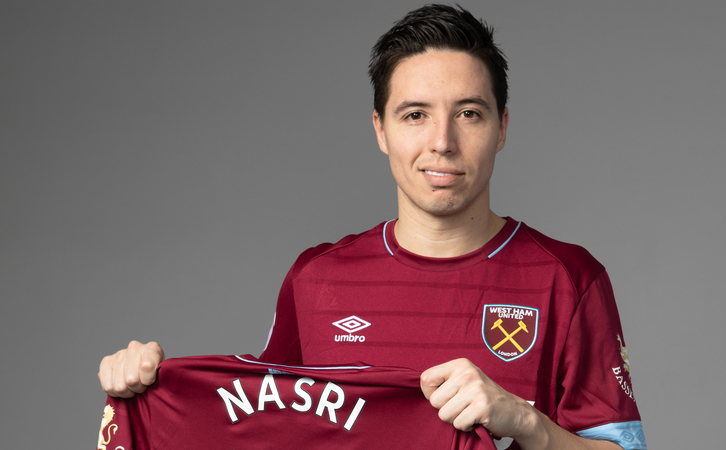 La nueva oportunidad de Samir Nasri para brillar en la Premier ...