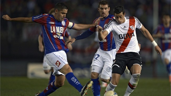 Nicolás Bianchi Arce, jugador de San Lorenzo, interesa al Pescara ...