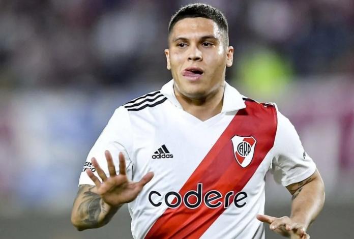 El grande de Brasil que quiere fichar a Juan Fernando Quintero ...