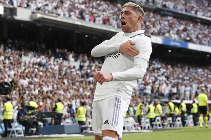 Real Madrid: La gran explosión de Fede Valverde | Fichajes.net
