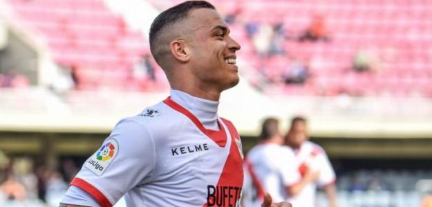 OFICIAL: Raúl de Tomas ficha por el Rayo Vallecano | Fichajes.net