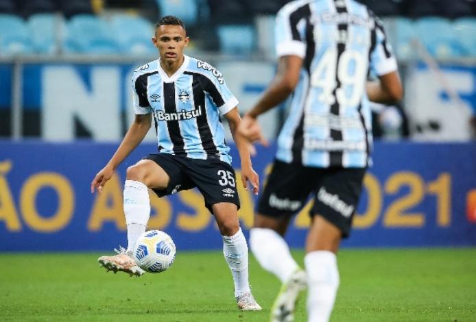OFICIAL: Vanderson, nuevo jugador del AS Mónaco | Fichajes.net
