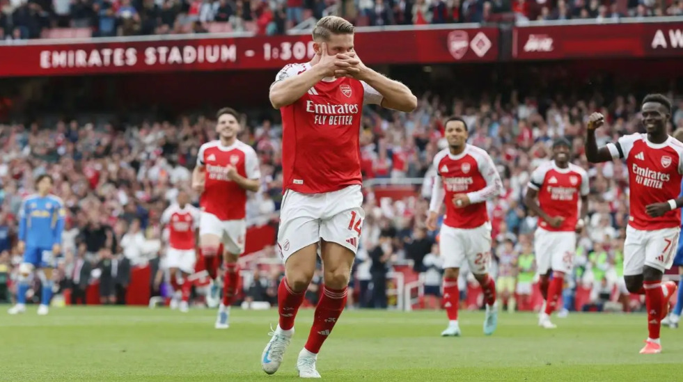 Dónde ver al Arsenal hoy en directo online [2026]