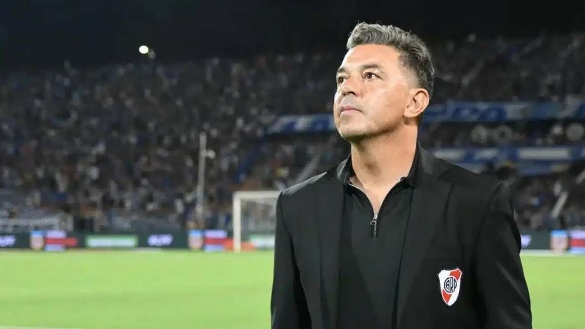 El club que acelera para contratar a Marcelo Gallardo