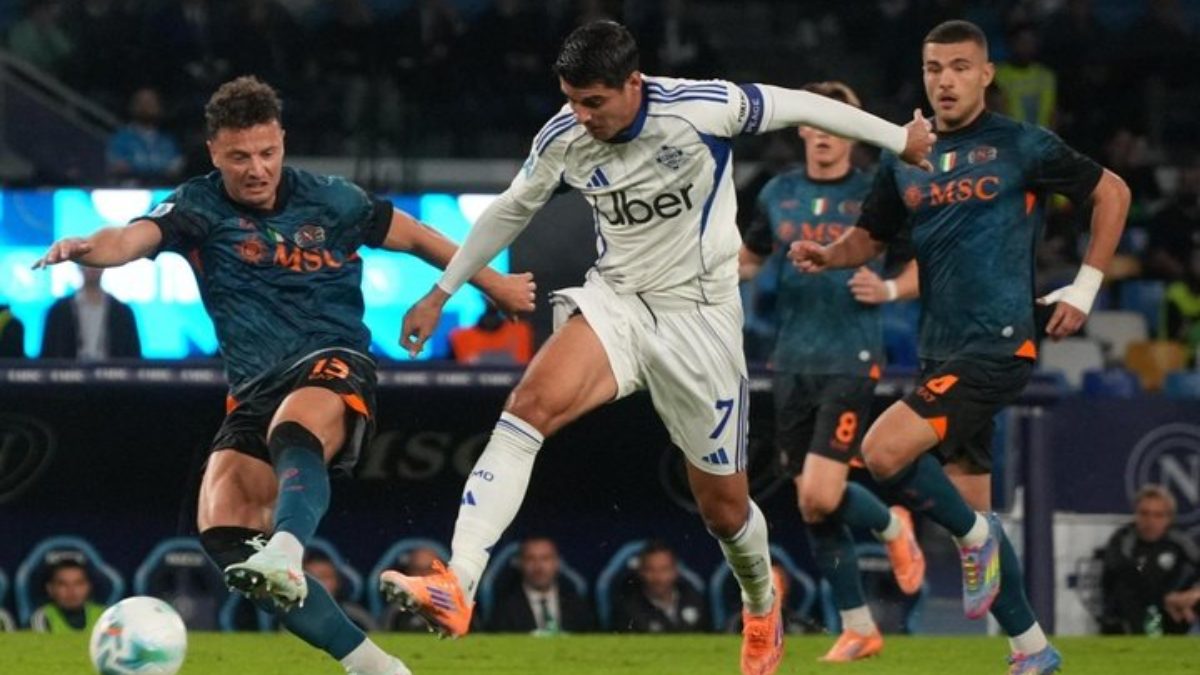 El club de España que quiere traer de vuelta a Álvaro Morata
