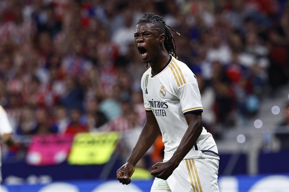 Real Madrid receives big offers from the Premier League for this star ...