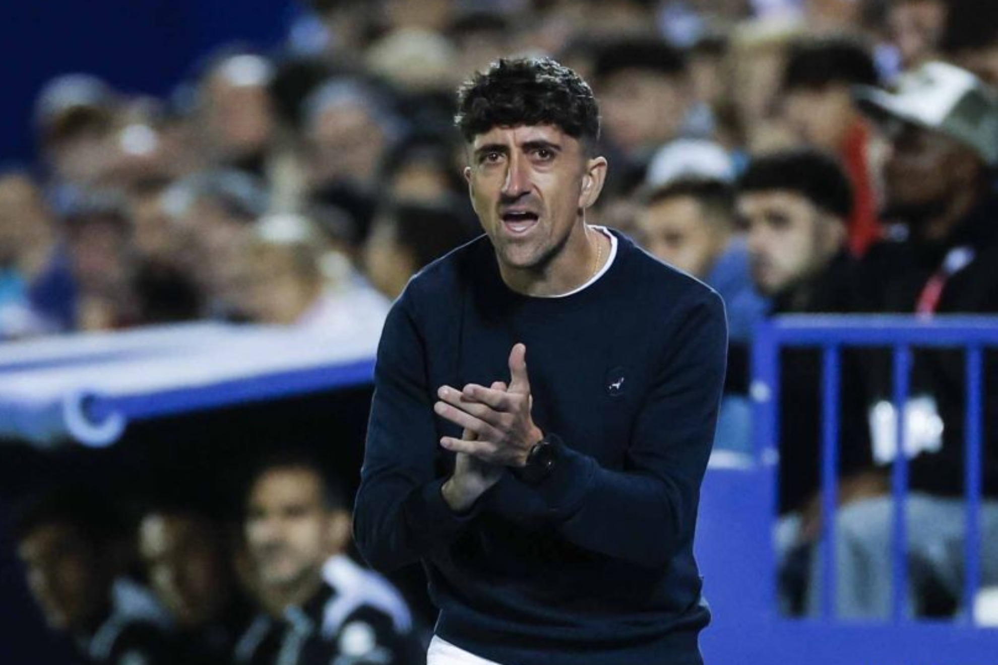 Corberán Sentenced: The 2 Coaches Rumored for Valencia | Fichajes.net