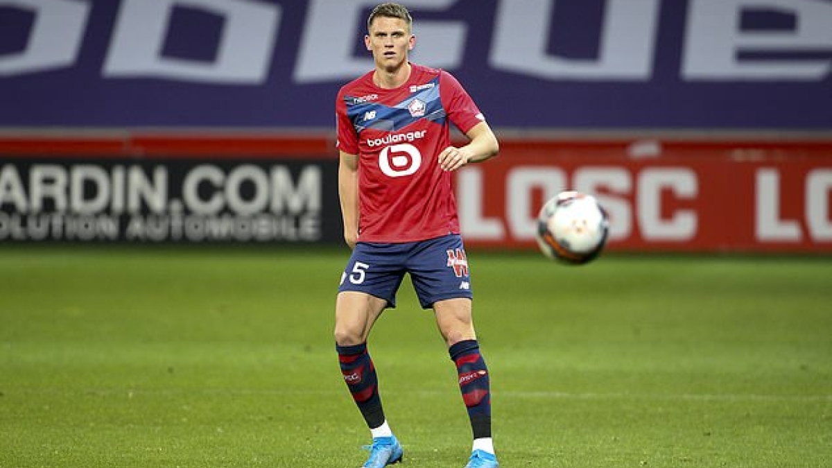 Sven Botman, el deseo del Newcastle United