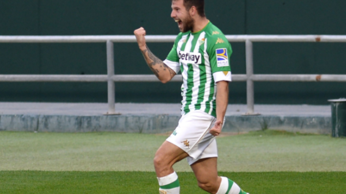 La importancia de Aitor Ruibal en este Real Betis
