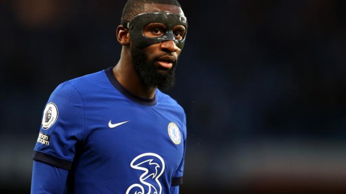 El Bayern adelanta al Madrid en la carrera por Rüdiger