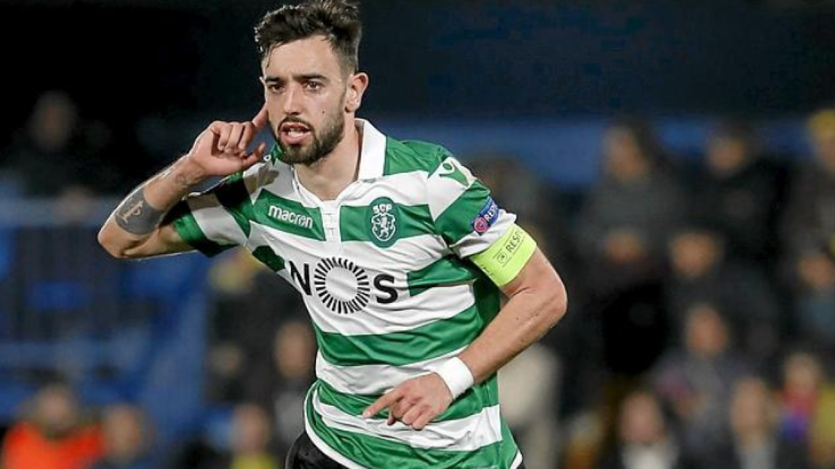 La bomba del Valencia es Bruno Fernandes