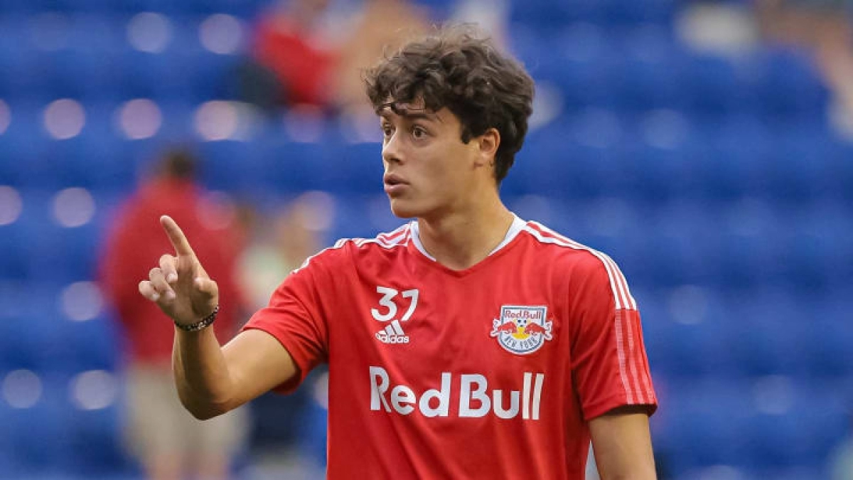 Caden Clark, el próximo gran traspaso del RB Leipzig