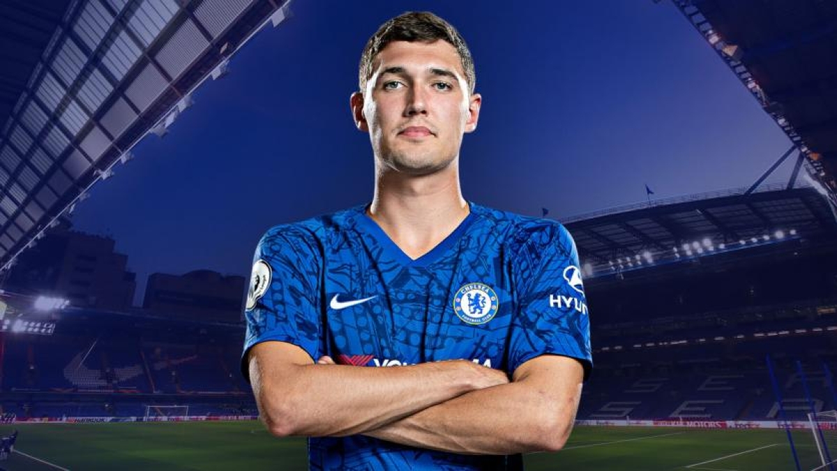 Christensen recupera la importancia en el Chelsea