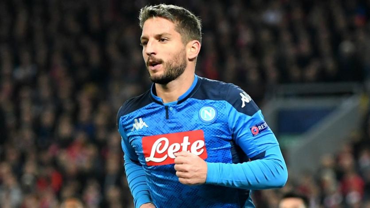 Dries Mertens se acerca cada vez más al Valencia