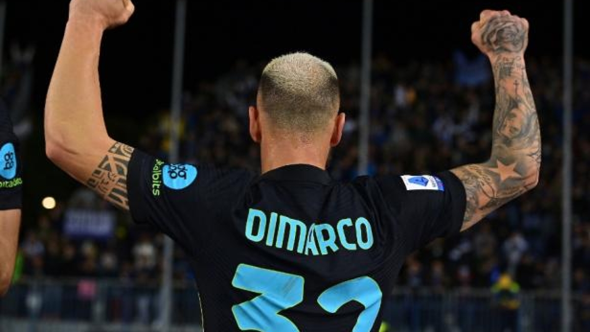 El acierto del Inter con la vuelta de Federico Di Marco