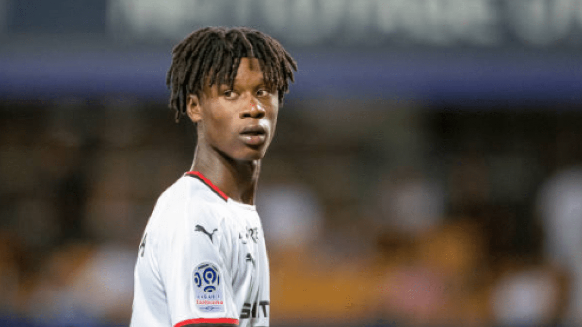 Camavinga, una opción más factible que Pogba para el Madrid