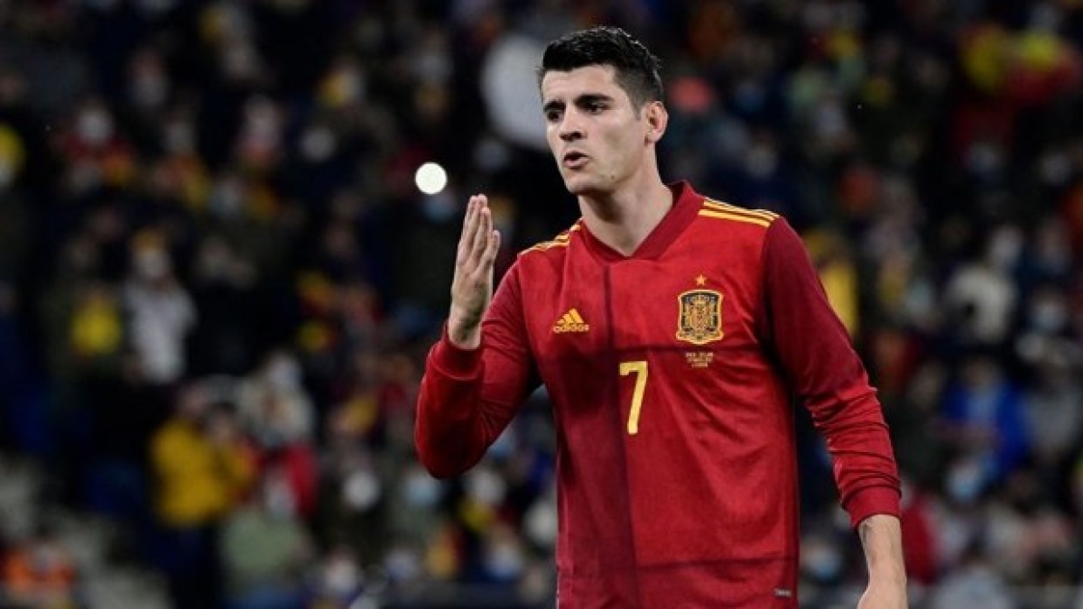 El Arsenal hace una propuesta por Morata