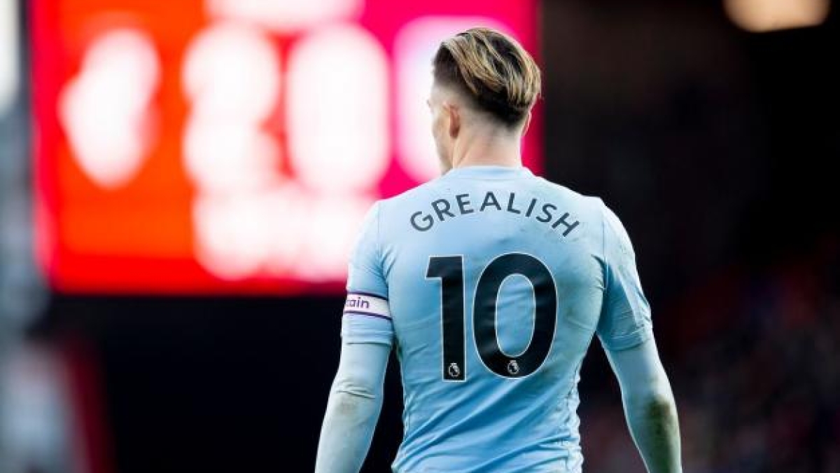 Fichajes Manchester City: El plan para fichar a Grealish