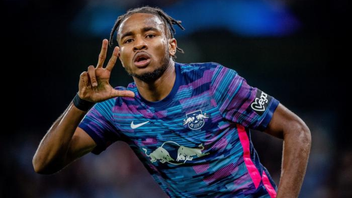 El PSG se mete en la puja por Christopher Nkunku