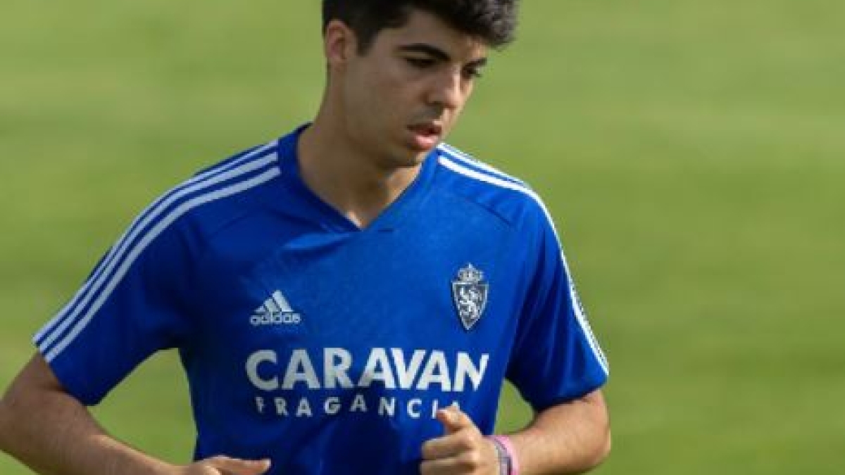 La Real Sociedad oficializó el fichaje de Enrique Clemente