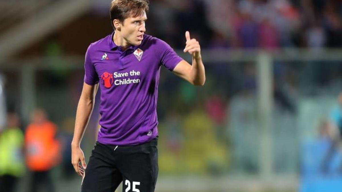 El Chelsea aprieta por Federico Chiesa y André Onana