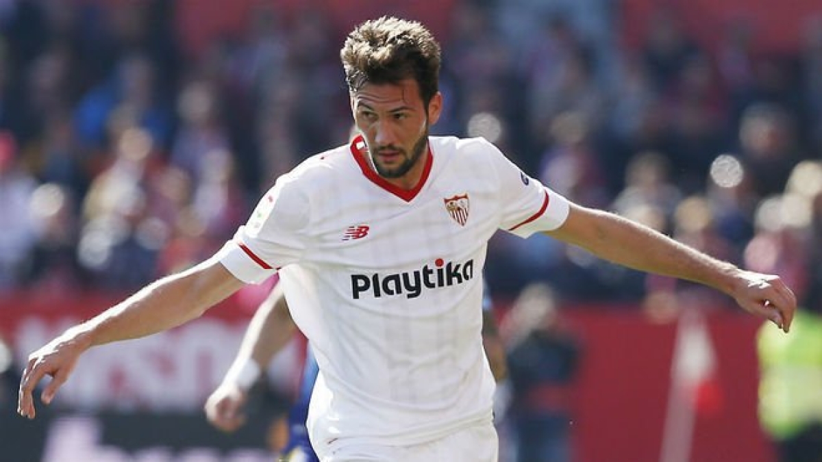 Franco Vázquez buscará salir del Sevilla en enero