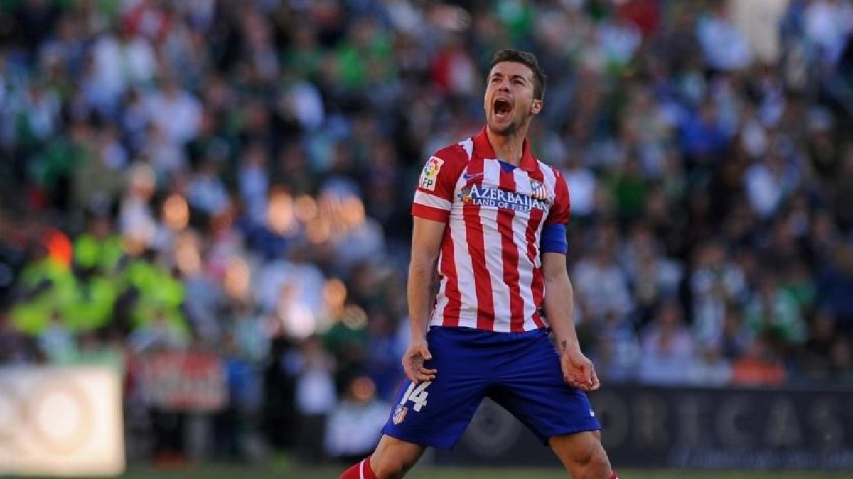 El Atlético de Madrid está en búsqueda del nuevo Gabi