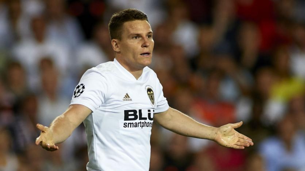 Kevin Gameiro regresa a Francia