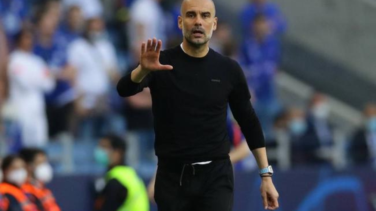 Guardiola abre la puerta de salida para Ferran Torres