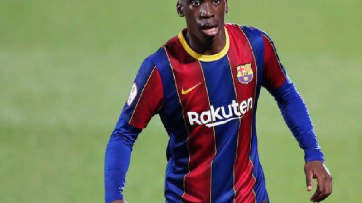 Fichajes Barcelona: Ilaix Moriba, apartado del primer equipo