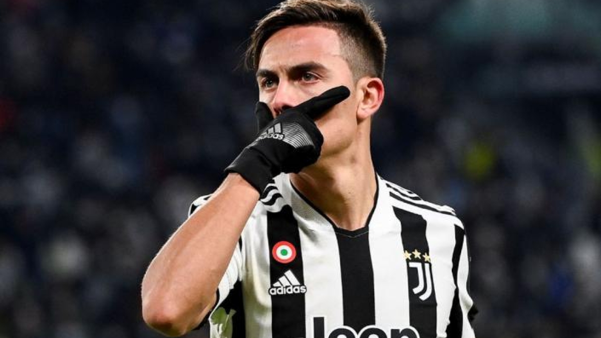 Paulo Dybala, a un paso del Inter de Milán