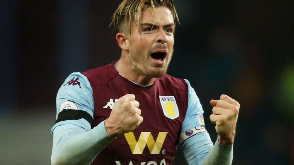 ¿Por qué es tan bueno Jack Grealish?