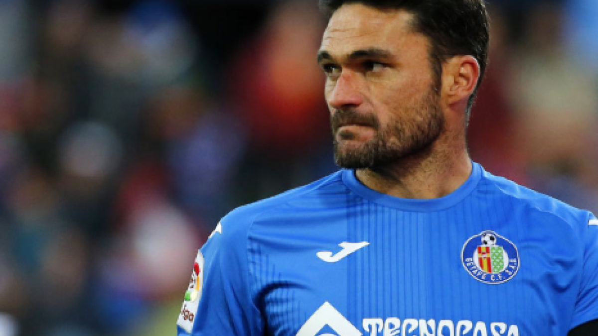 Jorge Molina tiene nuevo equipo en LaLiga: el Granada CF