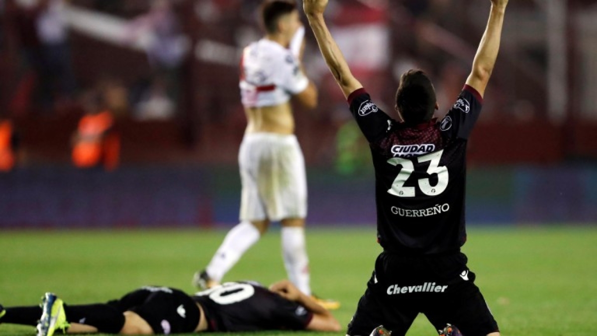 Analizamos algunas de las grandes remontadas del fútbol
