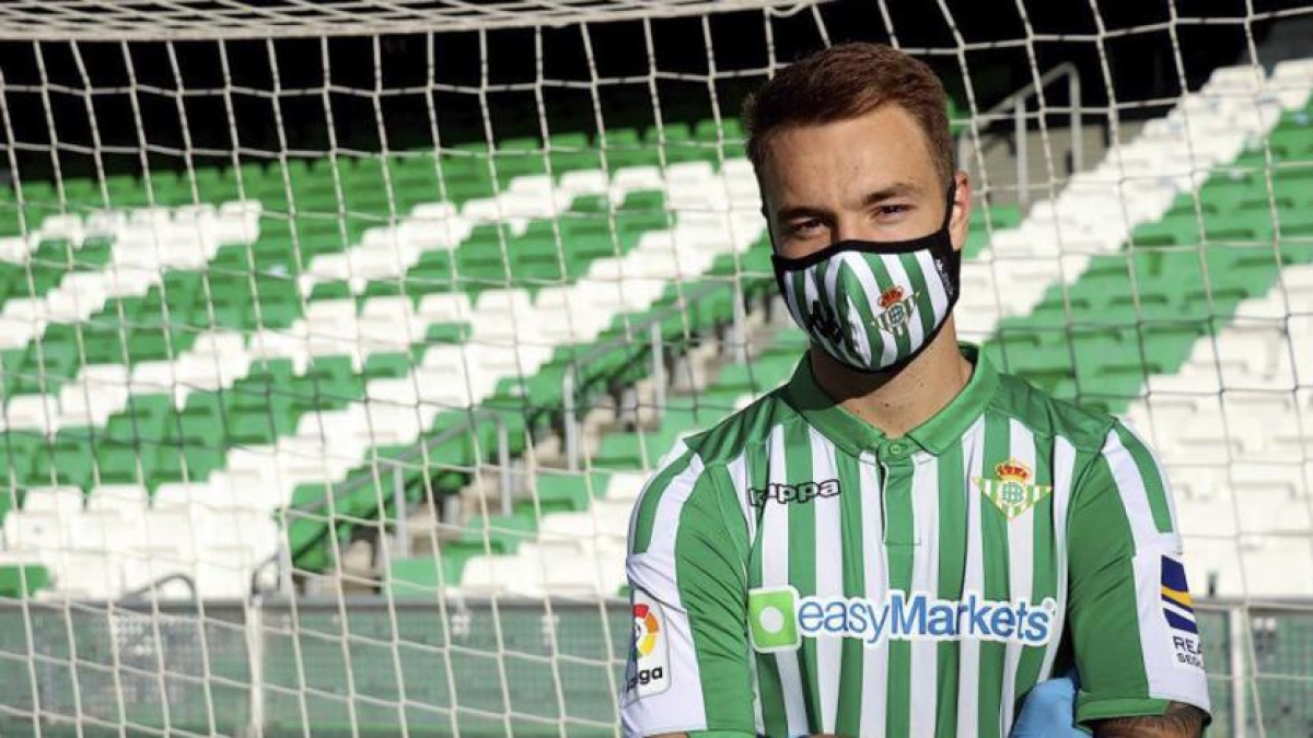 Loren Morón saldrá del Real Betis contra su voluntad
