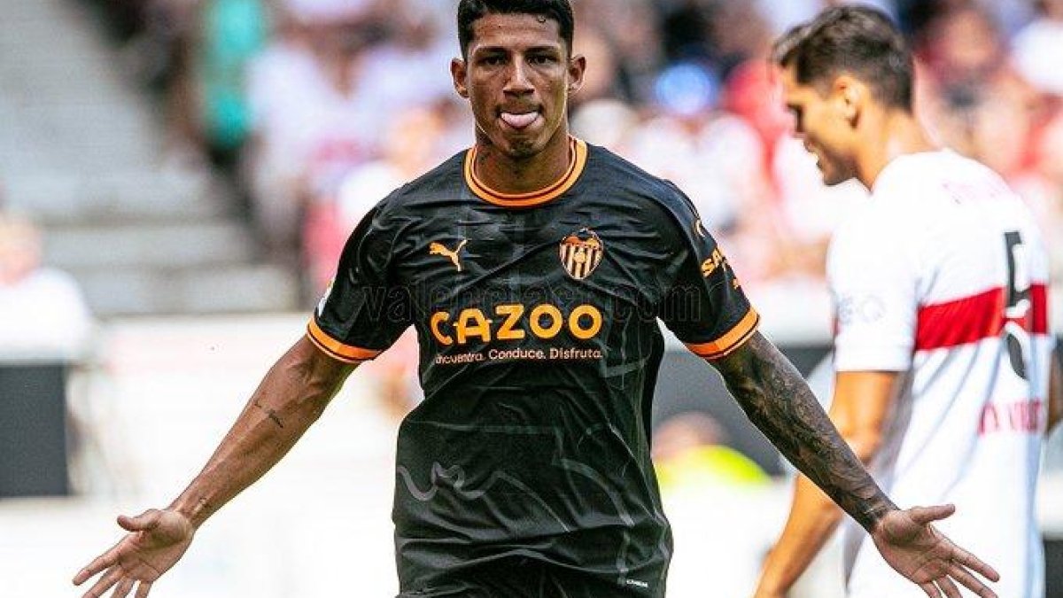 Marcos André, muy cerca de fichar por el Rayo Vallecano