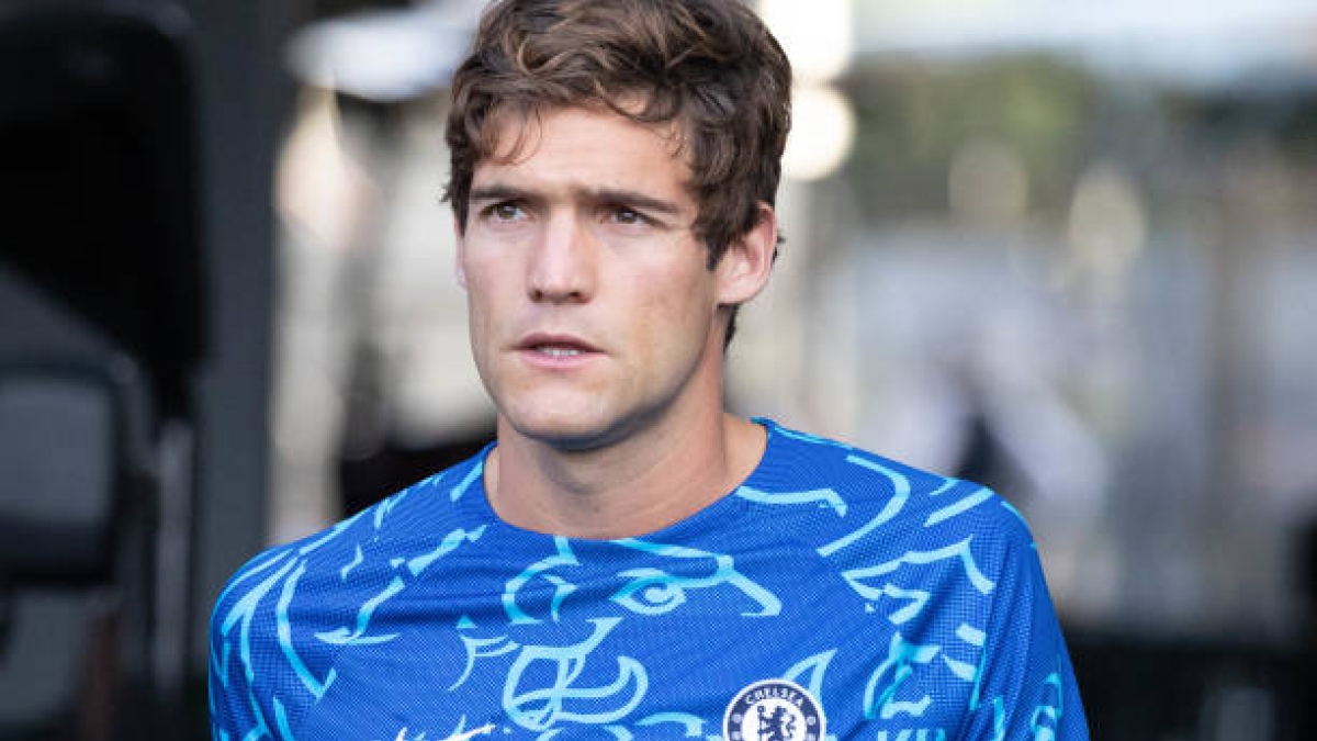Atlético: El NO de Marcos Alonso, la razón del fichaje Reguilón