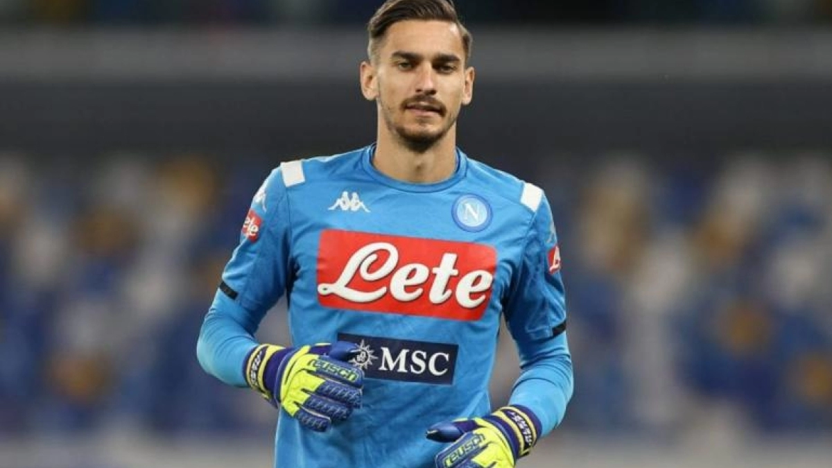 El Napoli quiere fichar a Luís Maximiano en verano