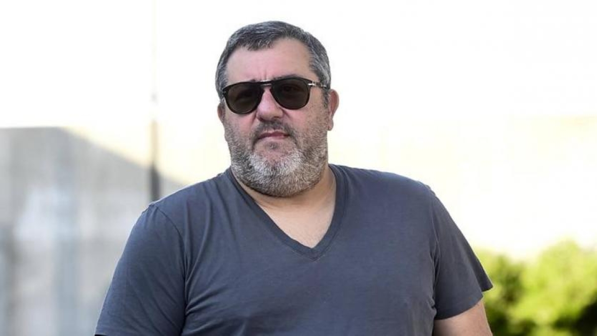 Raiola le ofrece una de sus estrellas al Inter: Marcus Thuram