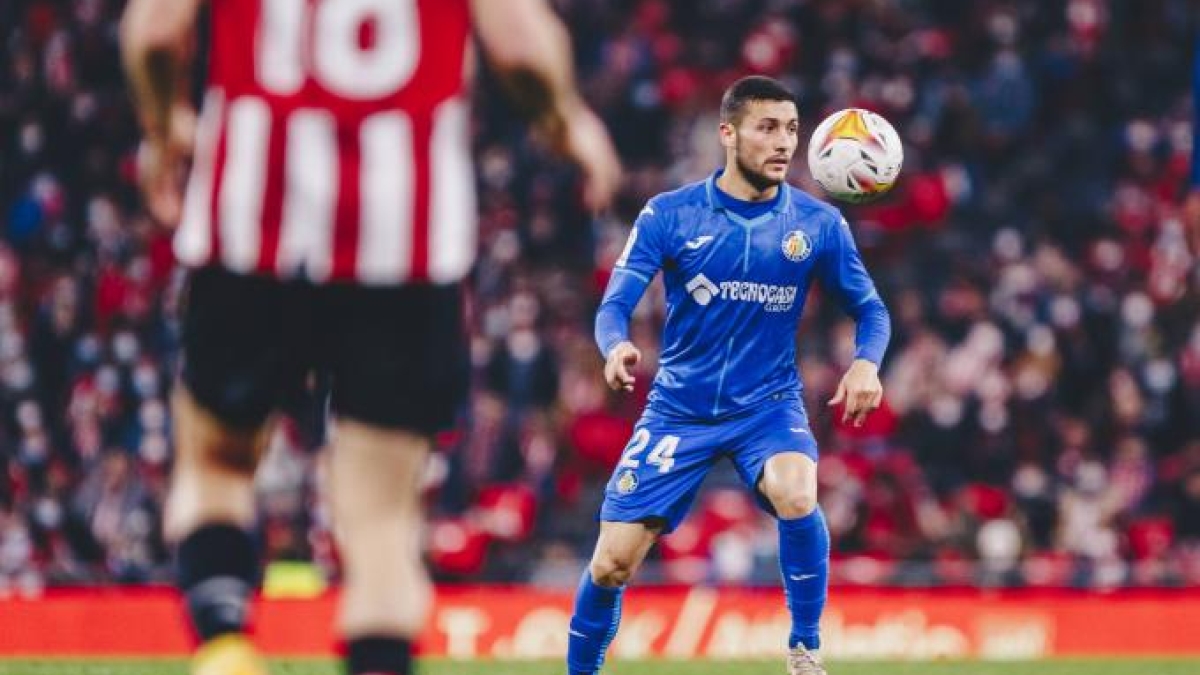 Óscar Rodríguez y el Getafe rompen las negociaciones