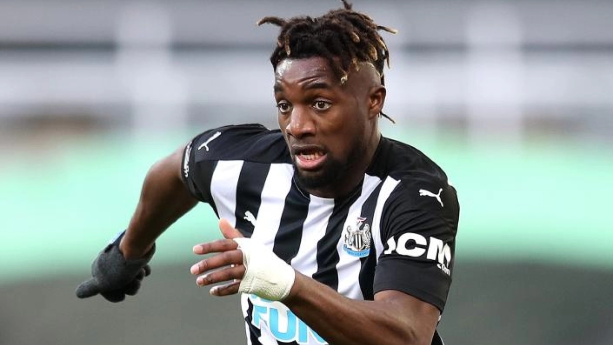 Saint-Maximin, el fichaje perfecto para el Real Madrid