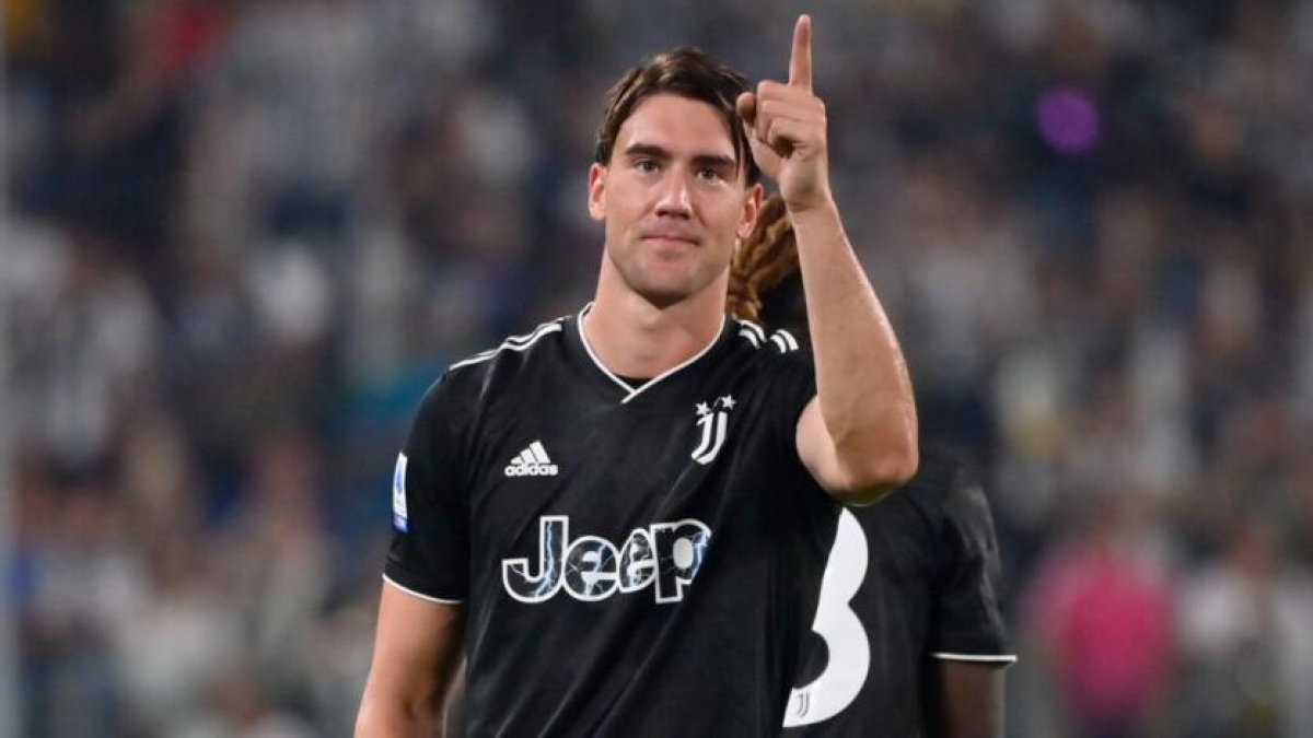 Dusan Vlahovic, la próxima estrella que quiere fichar el PSG
